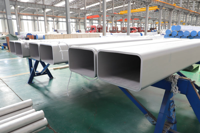 Pickling passivation process of stainless steel pipes - Sinosteel Pipe